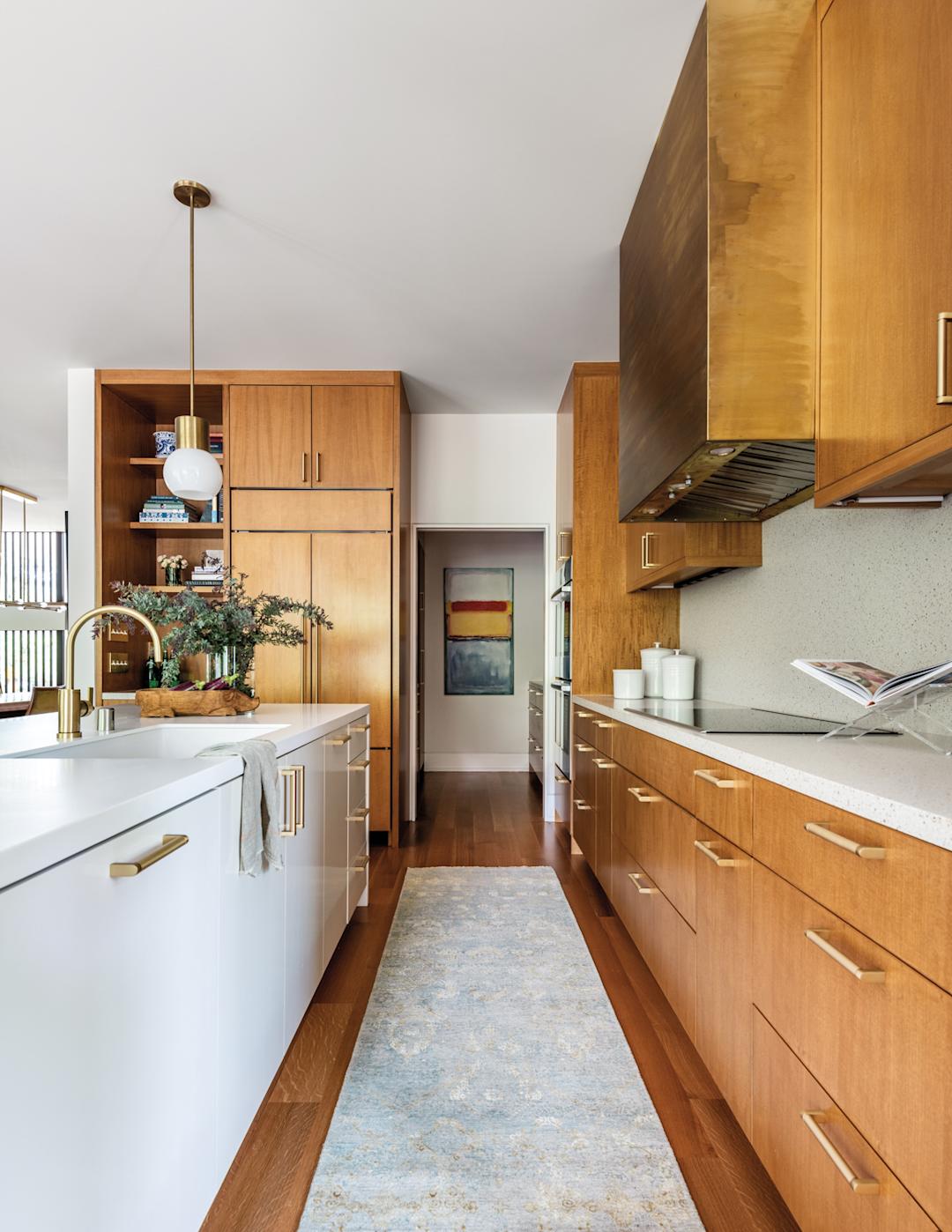How A Seattle Home Embraces The Fun-Loving Side Of Midcentury Modern ...