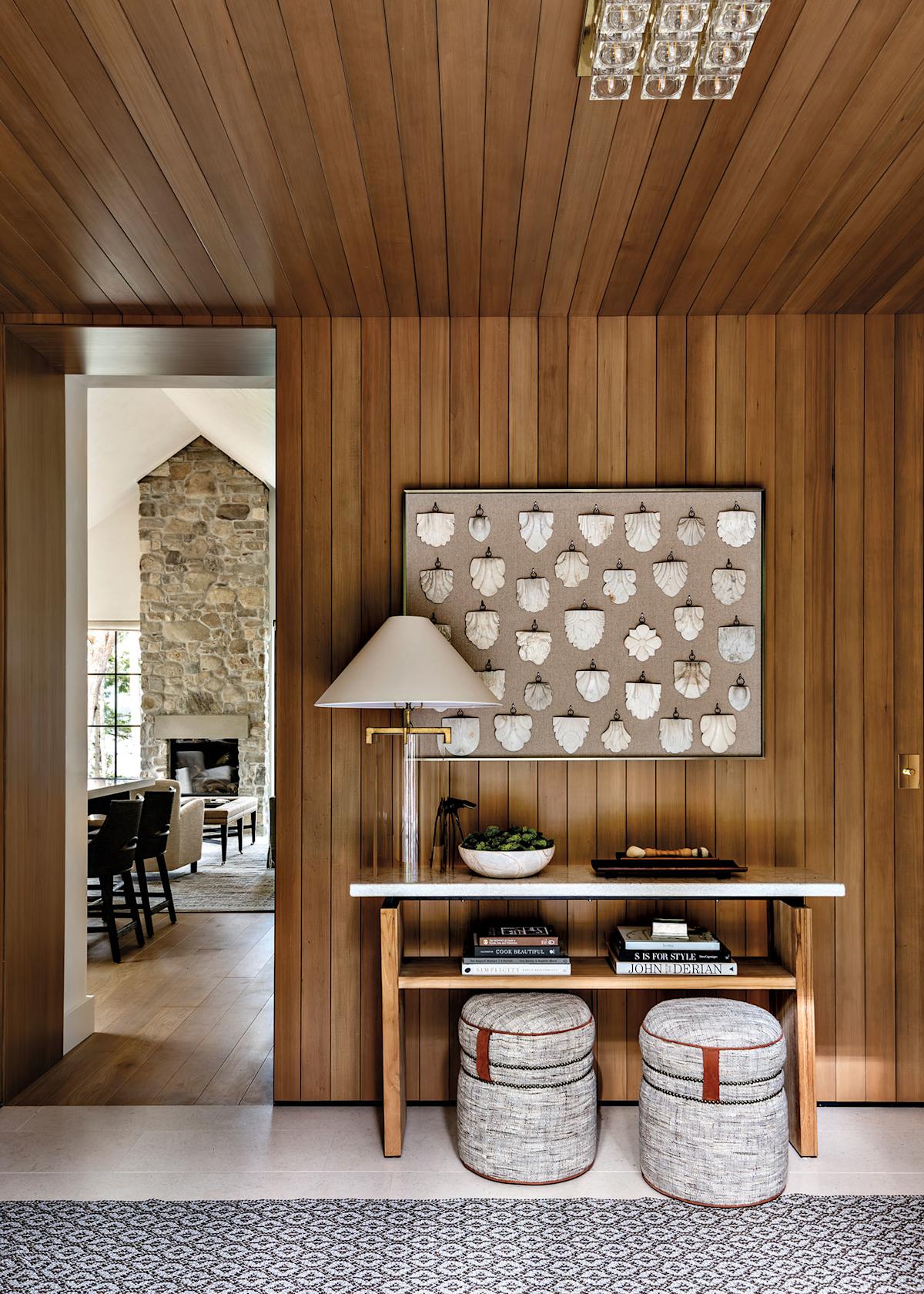 A Charming Washington Cottage Is Designed To Evoke Memories | LUXE ...