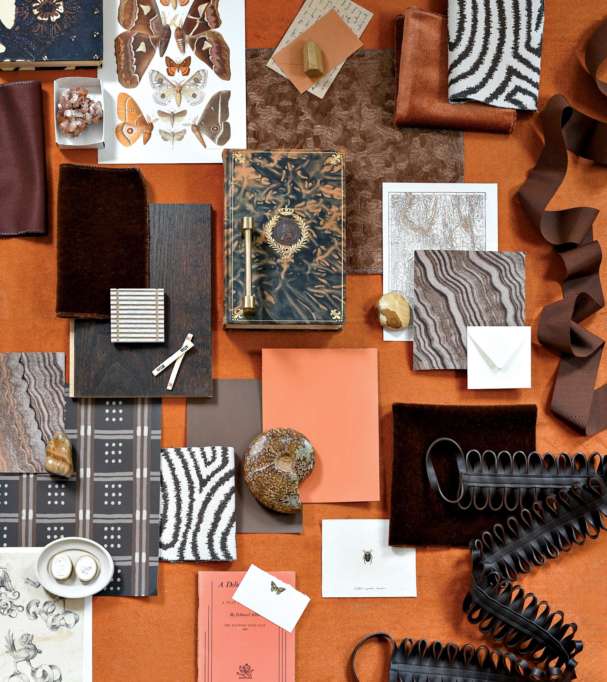 Get Inspired By These Trending Fall Color Combos | Luxe Interiors + Design