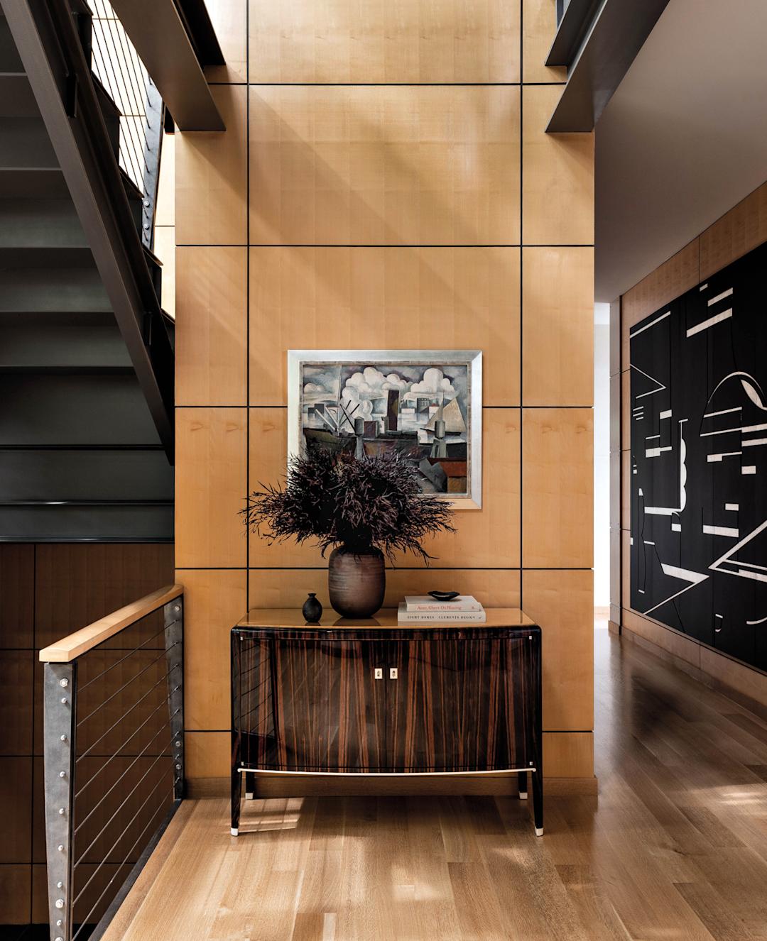 Take In The Tailored Aesthetic Of This Midcentury Seattle Home | Luxe ...