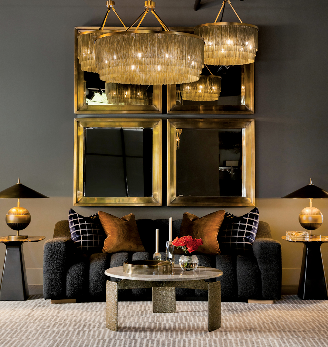 Sneak A Peek At Laura Kehoe's Dazzling New Furniture Shop | Luxe ...