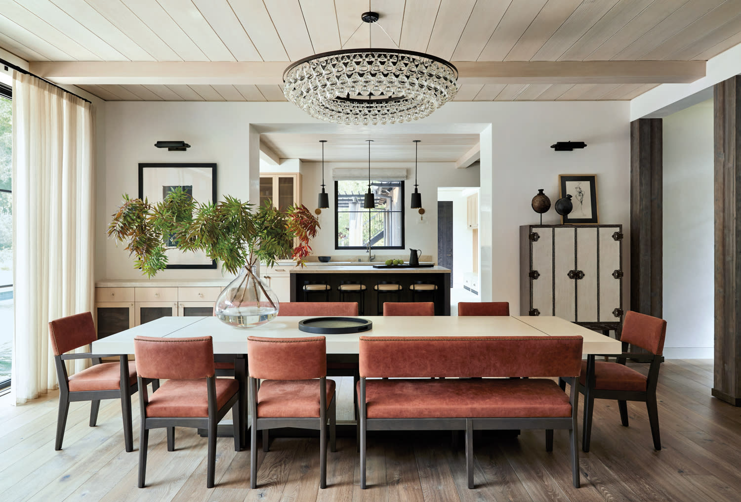 ‘Quiet Architecture’ Helps A Bay-Area Home Blend With Its Bucolic ...