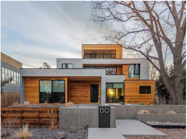 Elemental Homes | LUXE Interiors + Design