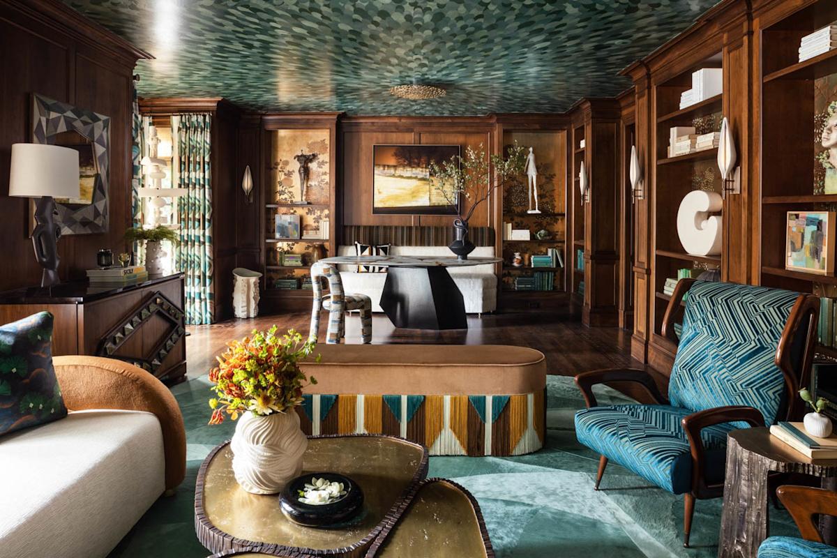 9 Storied Spaces From The 2025 San Francisco Decorator Showcase | LUXE ...