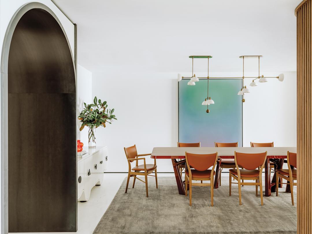 Retro Revival: How A Miami Condo Homages Midcentury Modern Design ...