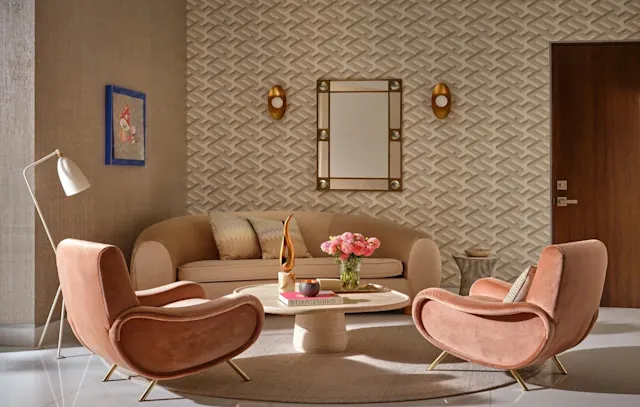 Stephen Pappas Interiors | LUXE Interiors + Design