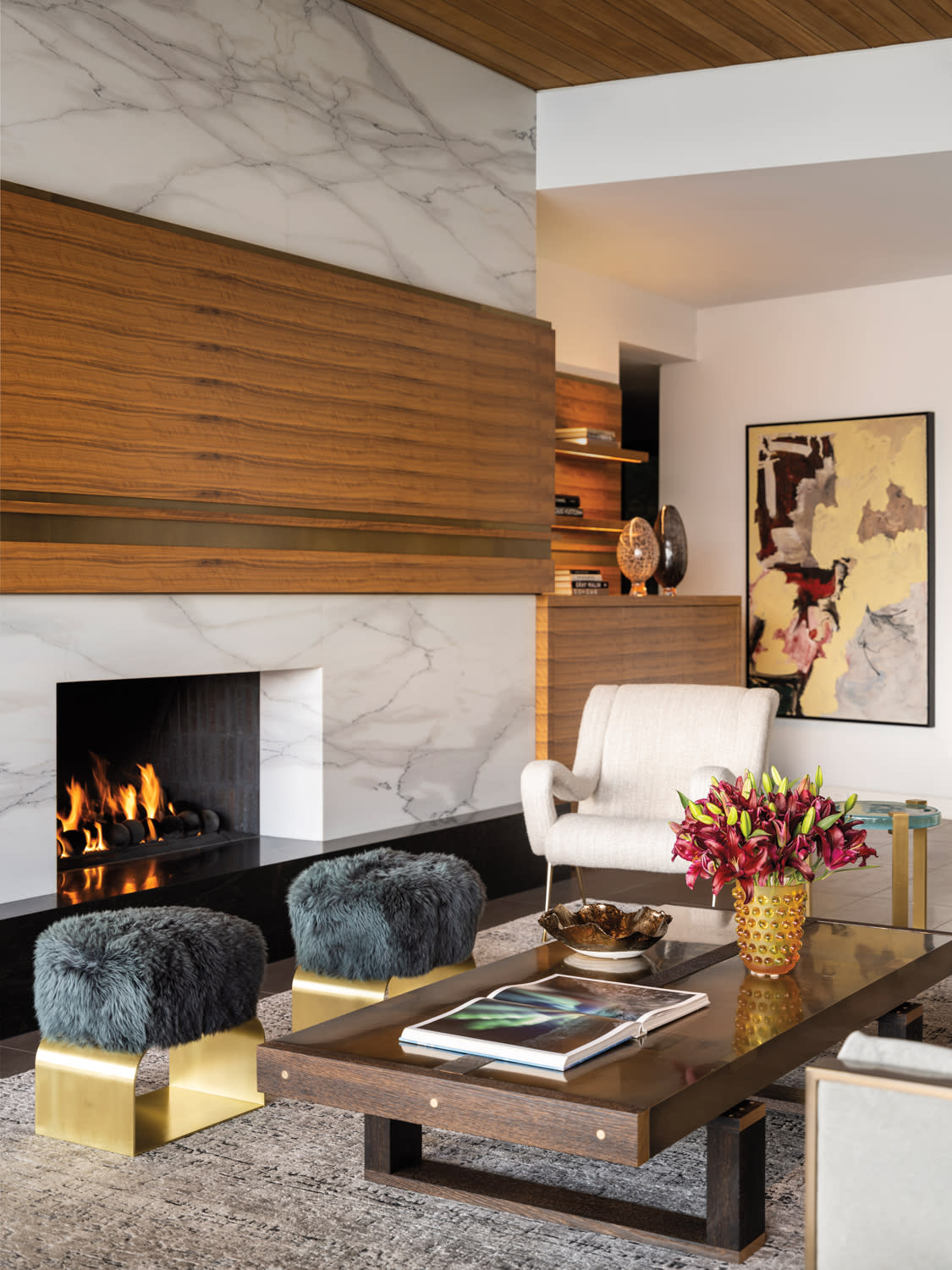 Explore A Contemporary Arizona Home At One With The Landscape | Luxe ...