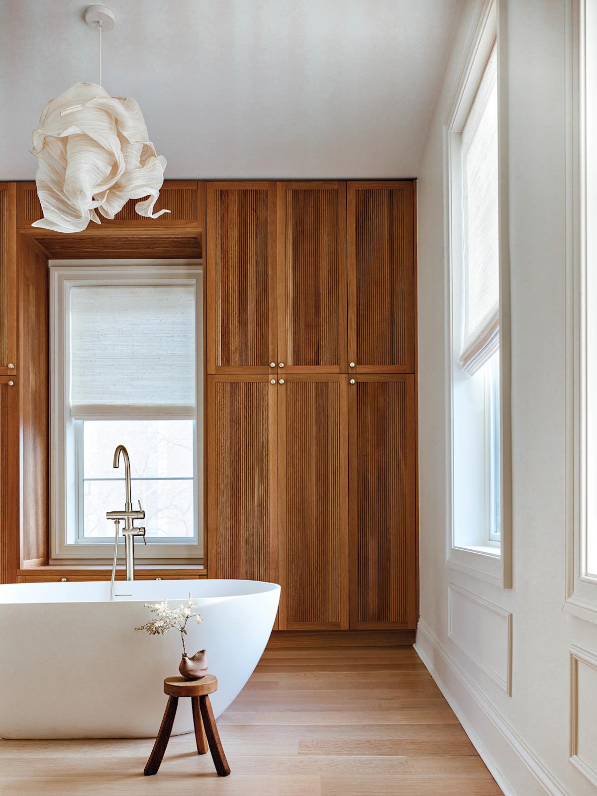 See The Transformation Of A 19th-Century Chicago Town House | Luxe ...