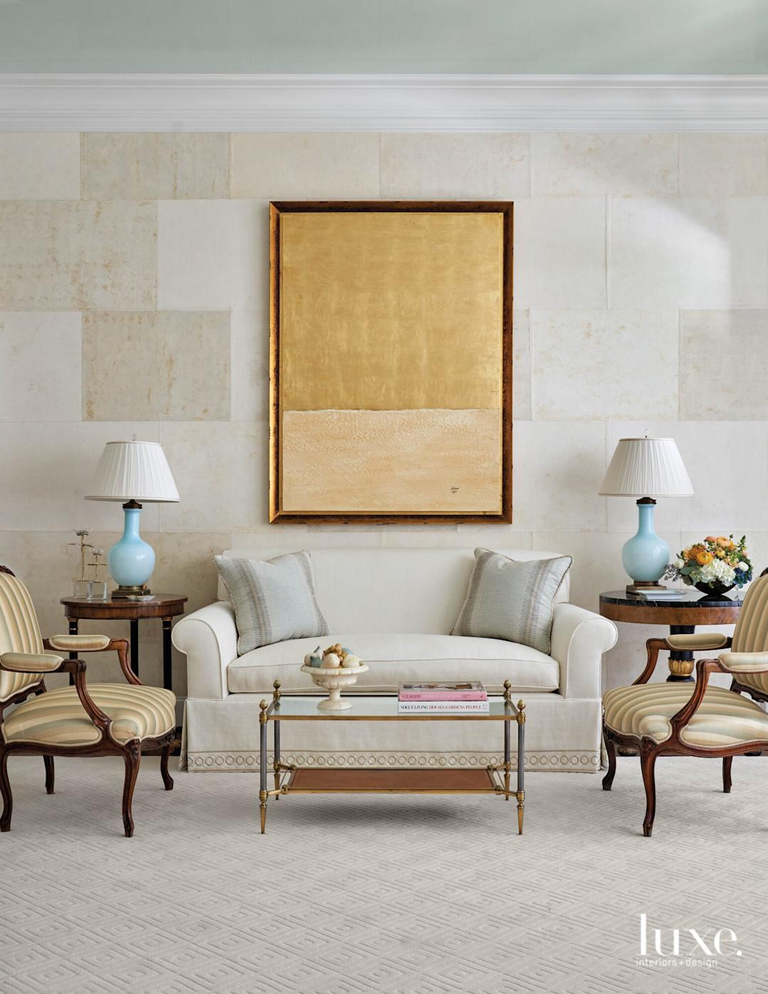 Savvy Updates Get A Dallas House Ready For The Next Generation | Luxe ...