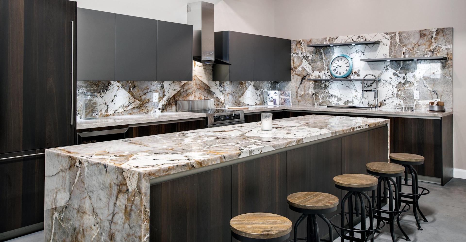 Elements Room | Luxe Interiors + Design