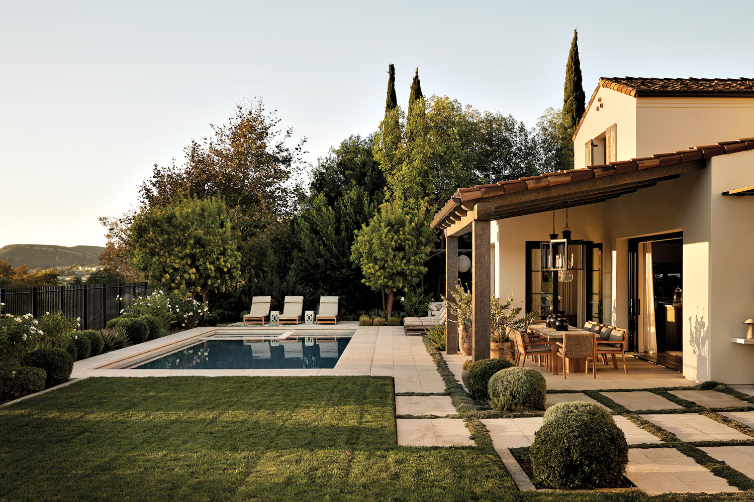 Become Charmed By This European-Style Sanctuary Rich With History ...