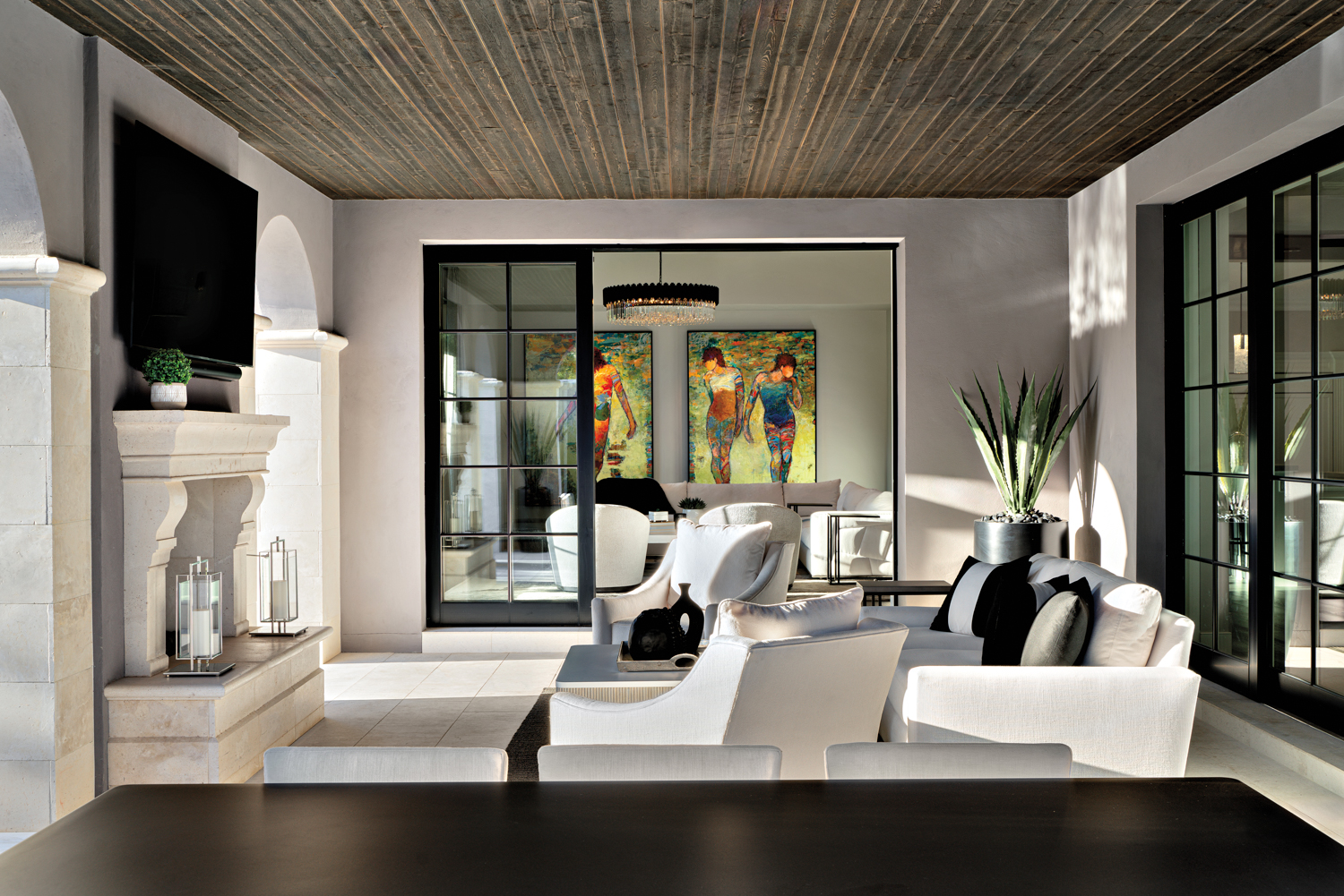 Janet Brooks Design | LUXE Interiors + Design