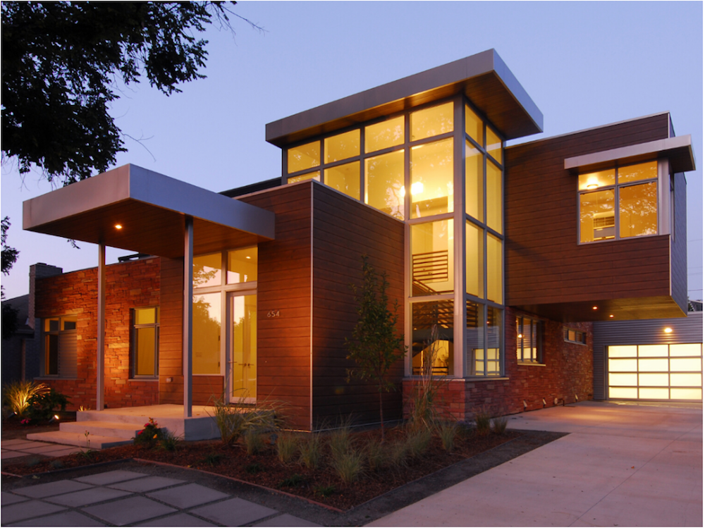 Elemental Homes | LUXE Interiors + Design