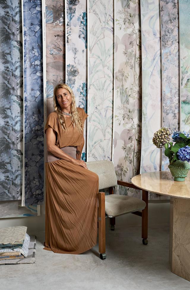 Eskayel's Founder Brings Her Brooklyn Design Studio Home To California ...