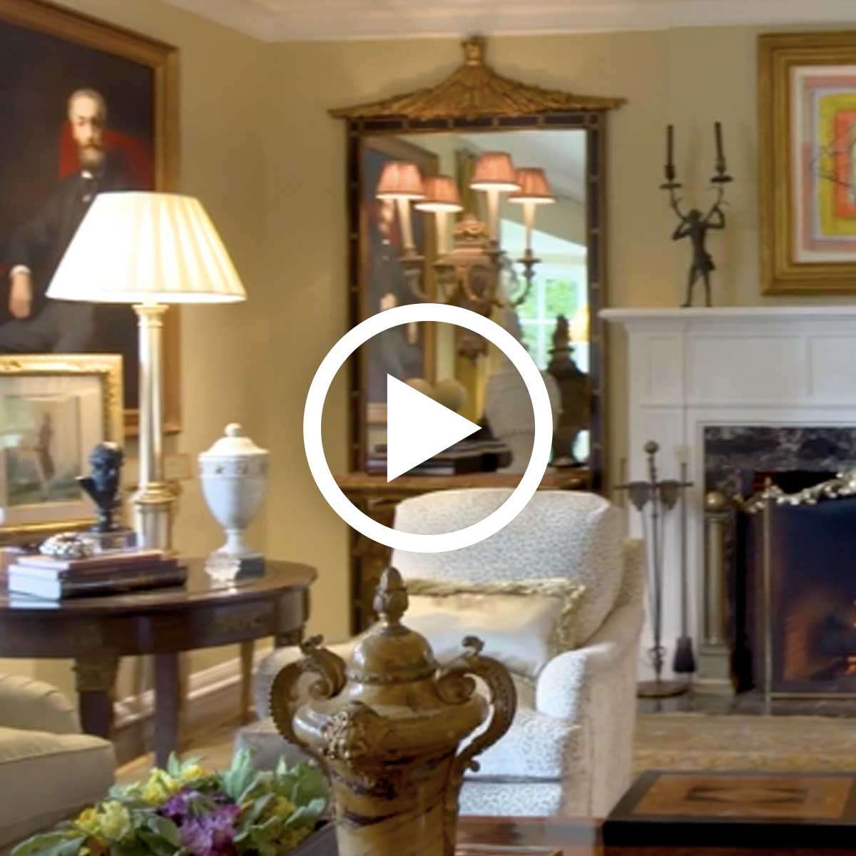 All Out Color With Timothy Corrigan | Luxe Interiors + Design
