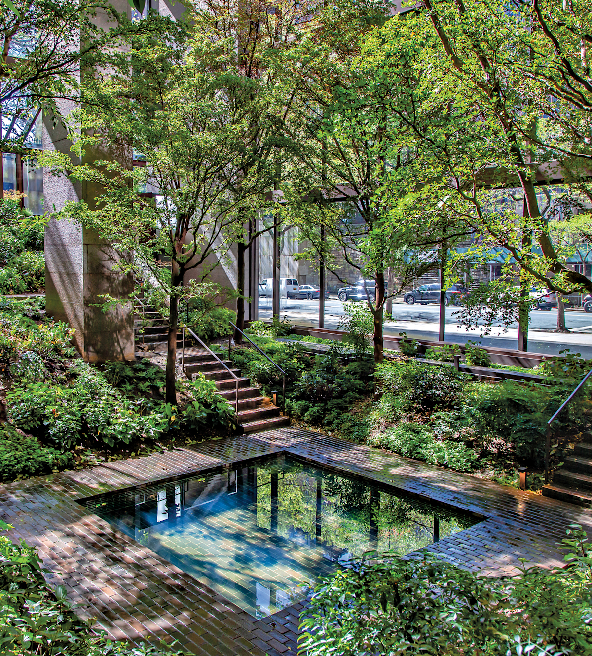 Celebrating The Stellar Career Of One Miami Landscape Architect | Luxe ...