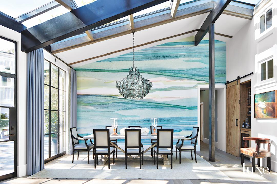 Farmhouse Fab Defines An L.A. Home’s New Look | Luxe Interiors + Design