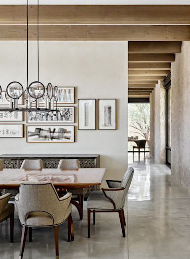 David Michael Miller Associates | LUXE Interiors + Design