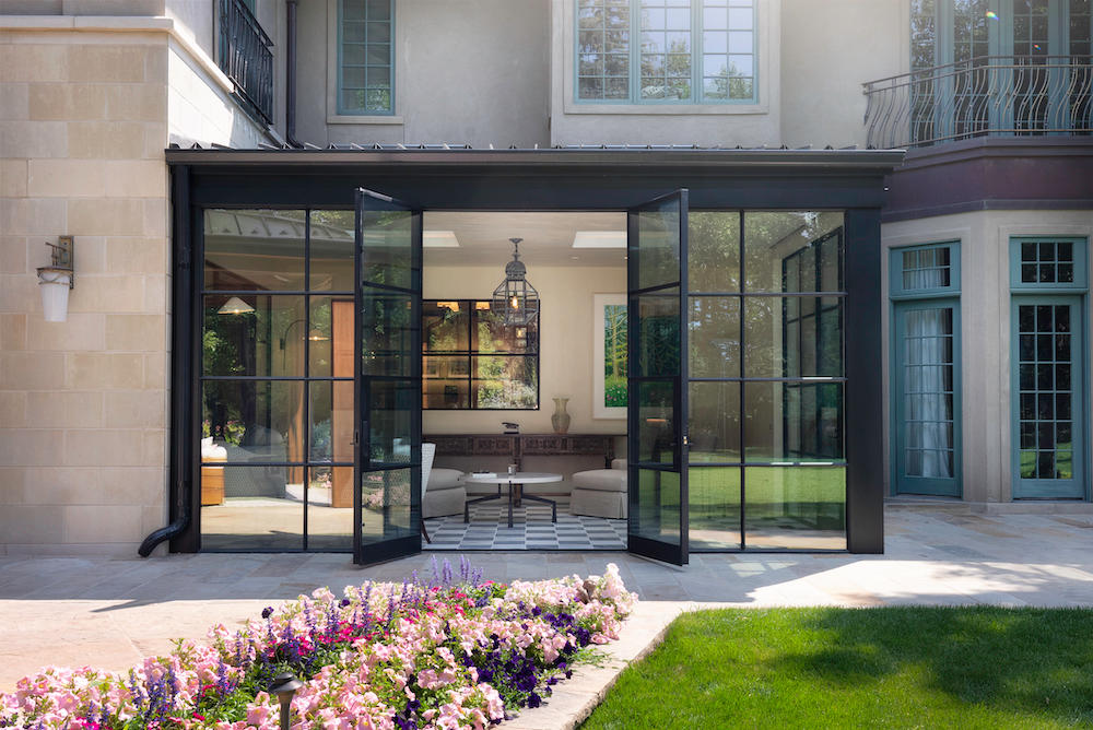Signature Windows + Doors | LUXE Interiors + Design