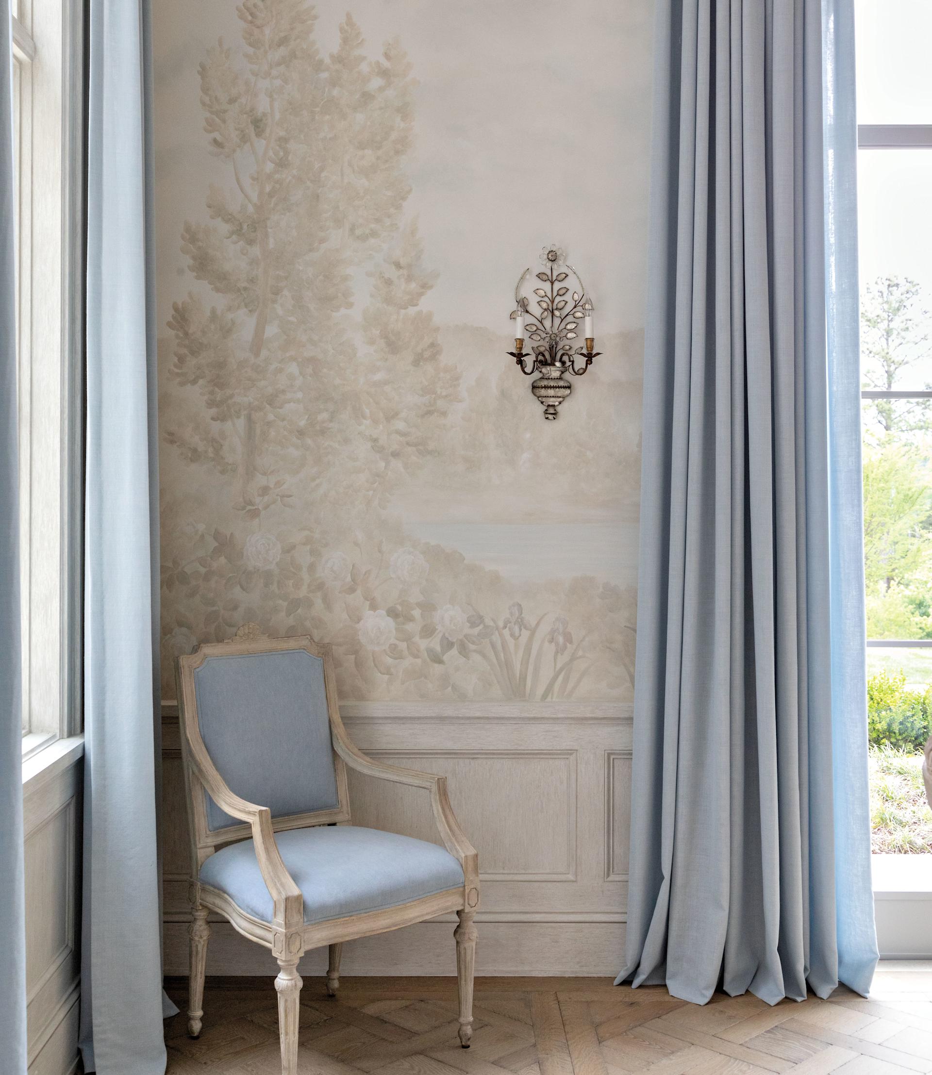 Discover This Elegant + Refined Nashville Abode | Luxe Interiors ...