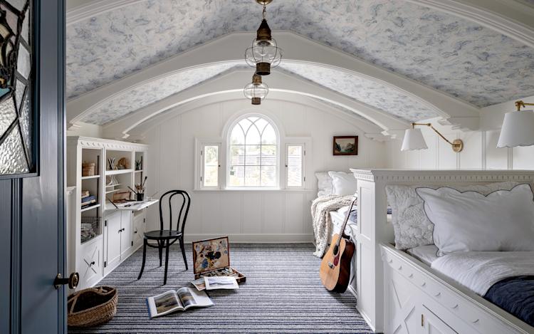 Behind The Modern Restoration Of A Dutch Colonial In Seattle | Luxe ...