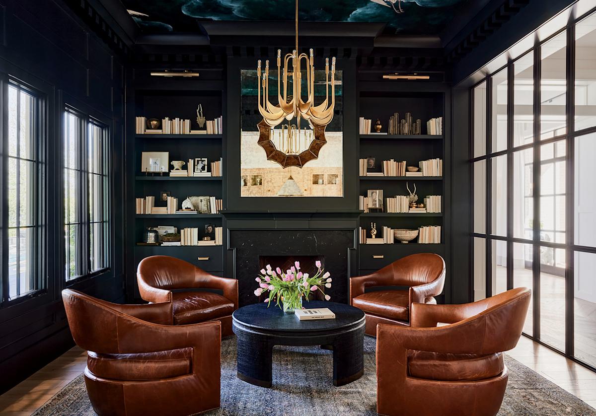 Explore An Arizona Family Abode With A Casual Yet Edgy Vibe | LUXE ...