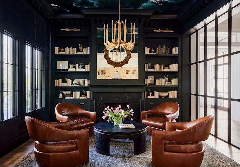 Explore An Arizona Family Abode With A Casual Yet Edgy Vibe | LUXE ...