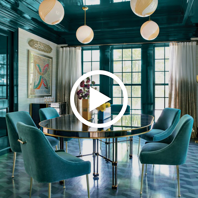 ‘Luxe Design Tour: Palm Beach’ With Caroline Rafferty | LUXE Interiors ...