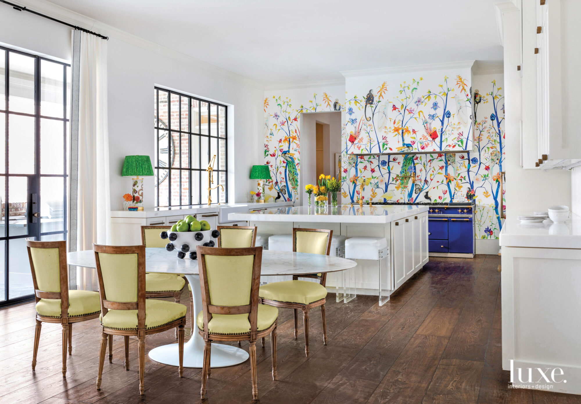 Jennifer Martinez Interiors | LUXE Interiors + Design