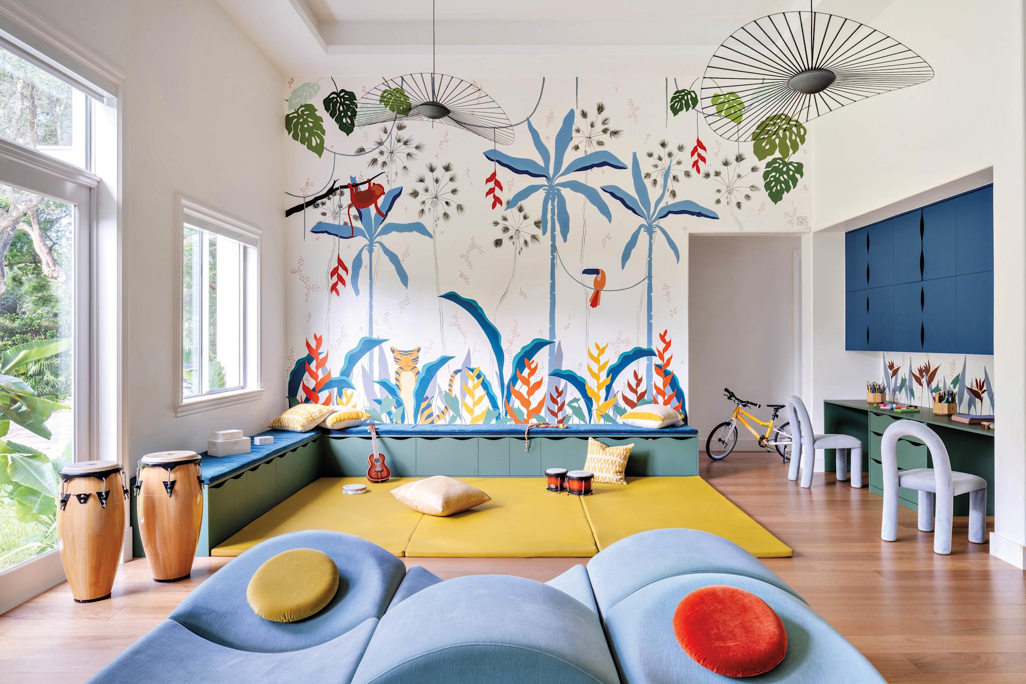 This Miami Home Combines American Comforts With European Style | Luxe ...