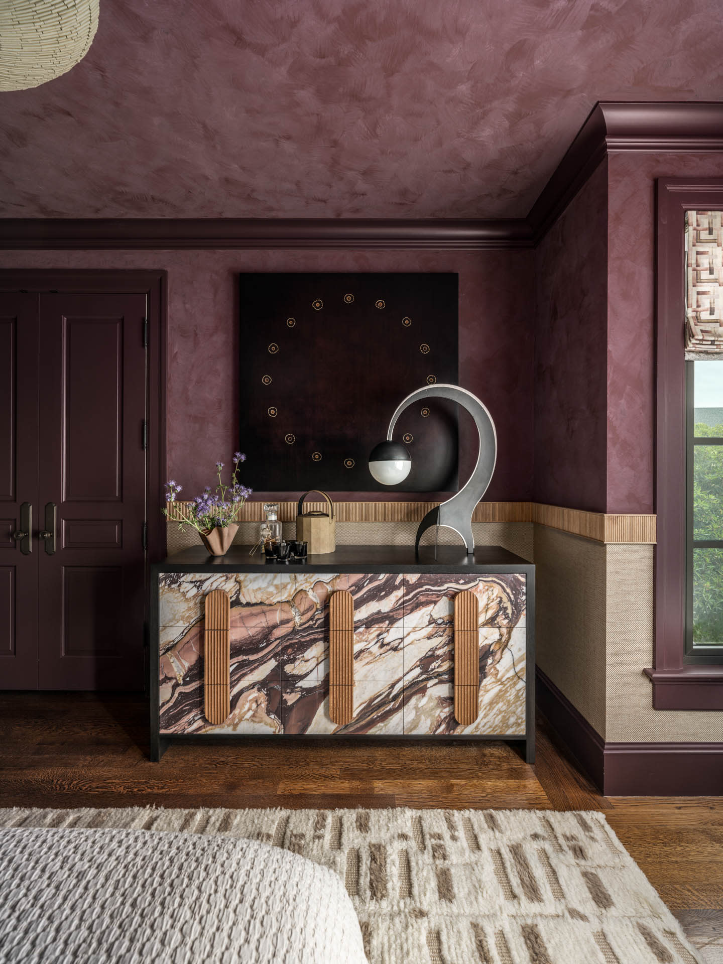 9 Storied Spaces From The 2025 San Francisco Decorator Showcase | LUXE ...