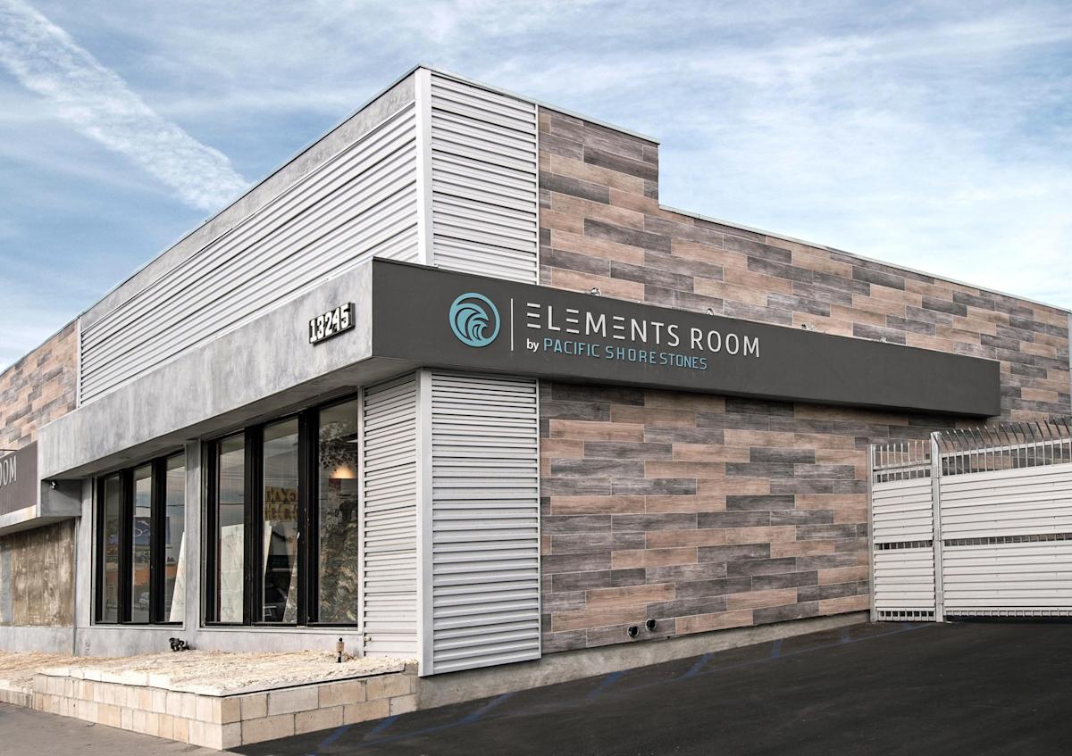 Elements Room | Luxe Interiors + Design