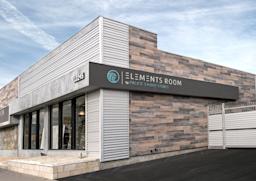 Elements Room | Luxe Interiors + Design