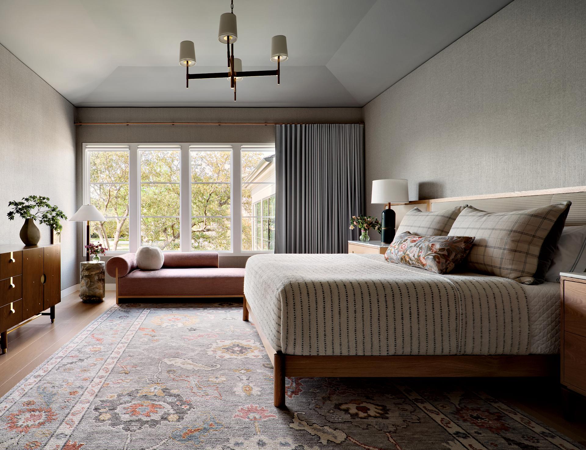 A Modern Refresh Honors The Memories In A Dallas Family Home | Luxe ...