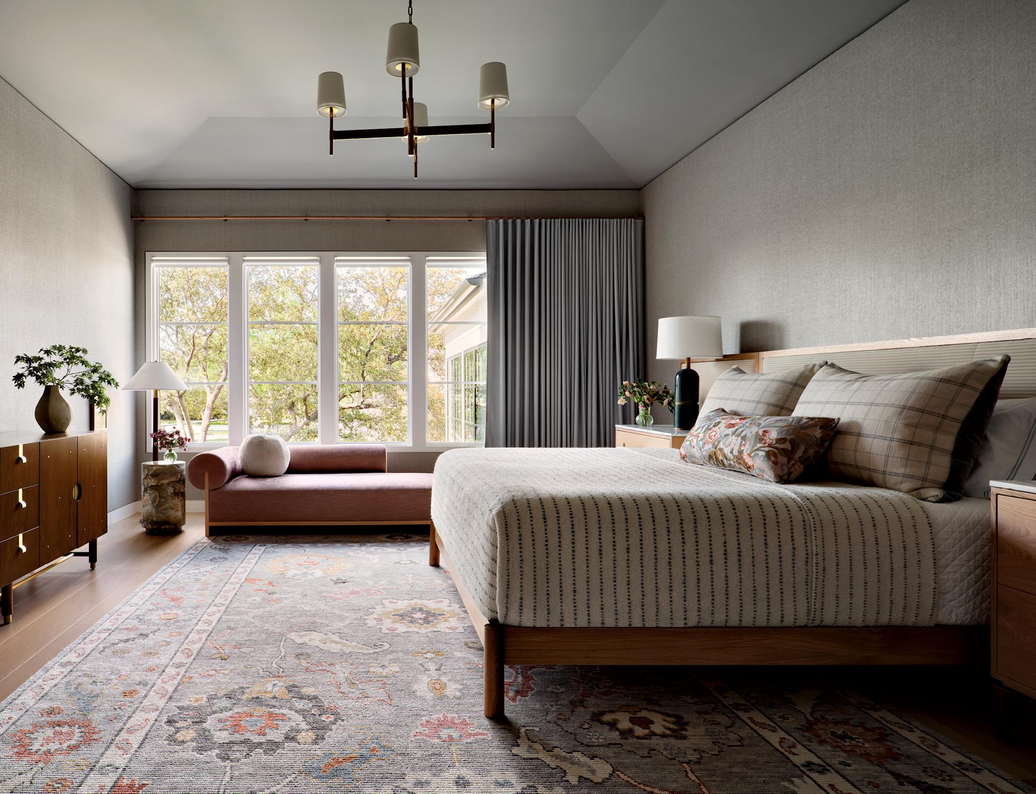 A Modern Refresh Honors The Memories In A Dallas Family Home | Luxe ...