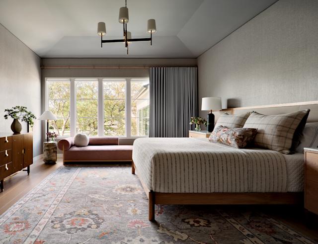 A Modern Refresh Honors The Memories In A Dallas Family Home | Luxe ...