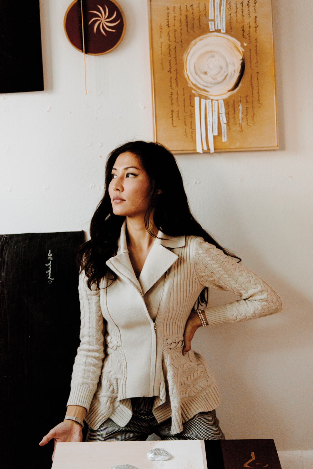 Explore History + Resilience Through This Artist’s Mixed-Media Works ...