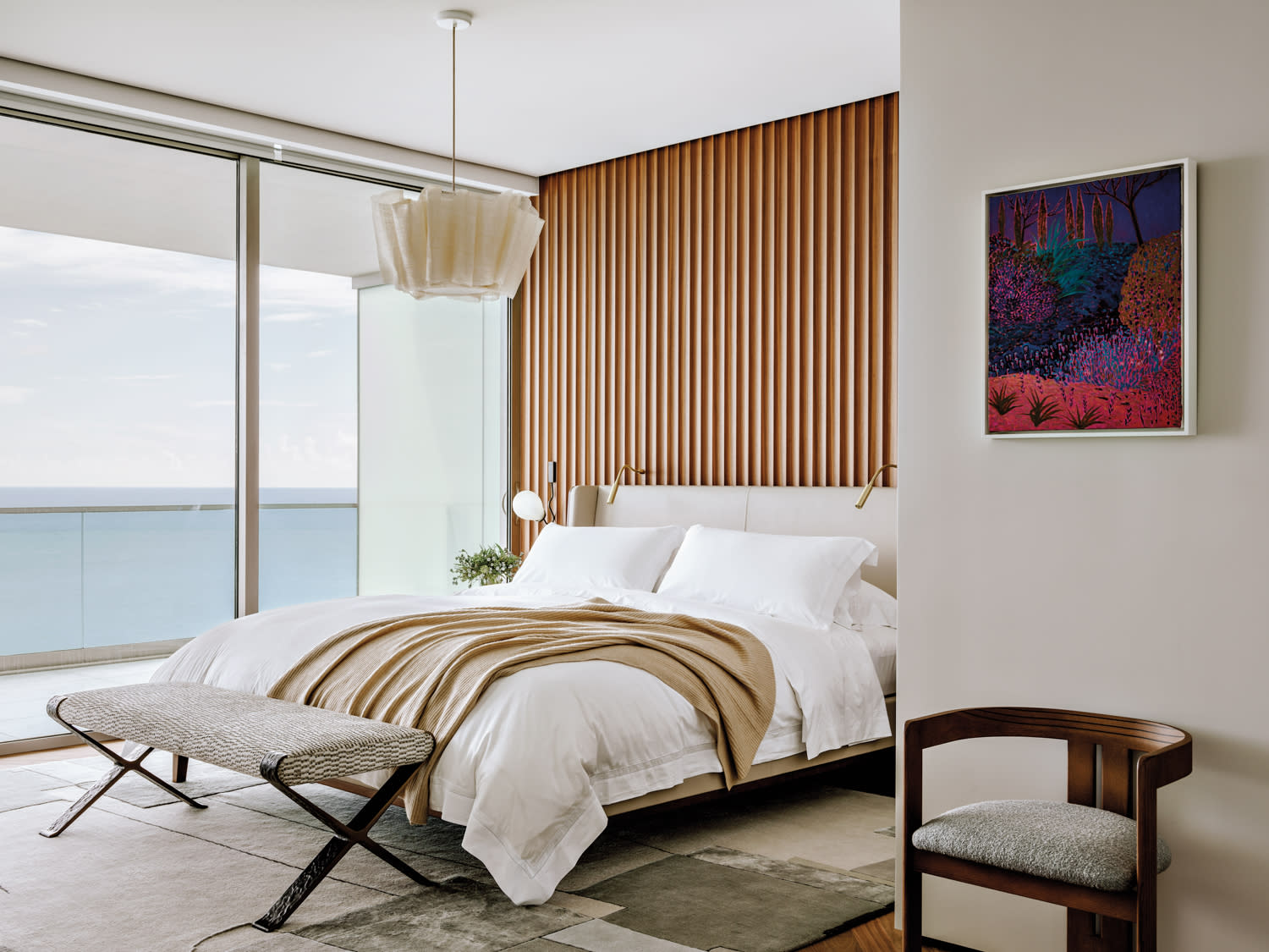 Retro Revival: How A Miami Condo Homages Midcentury Modern Design ...