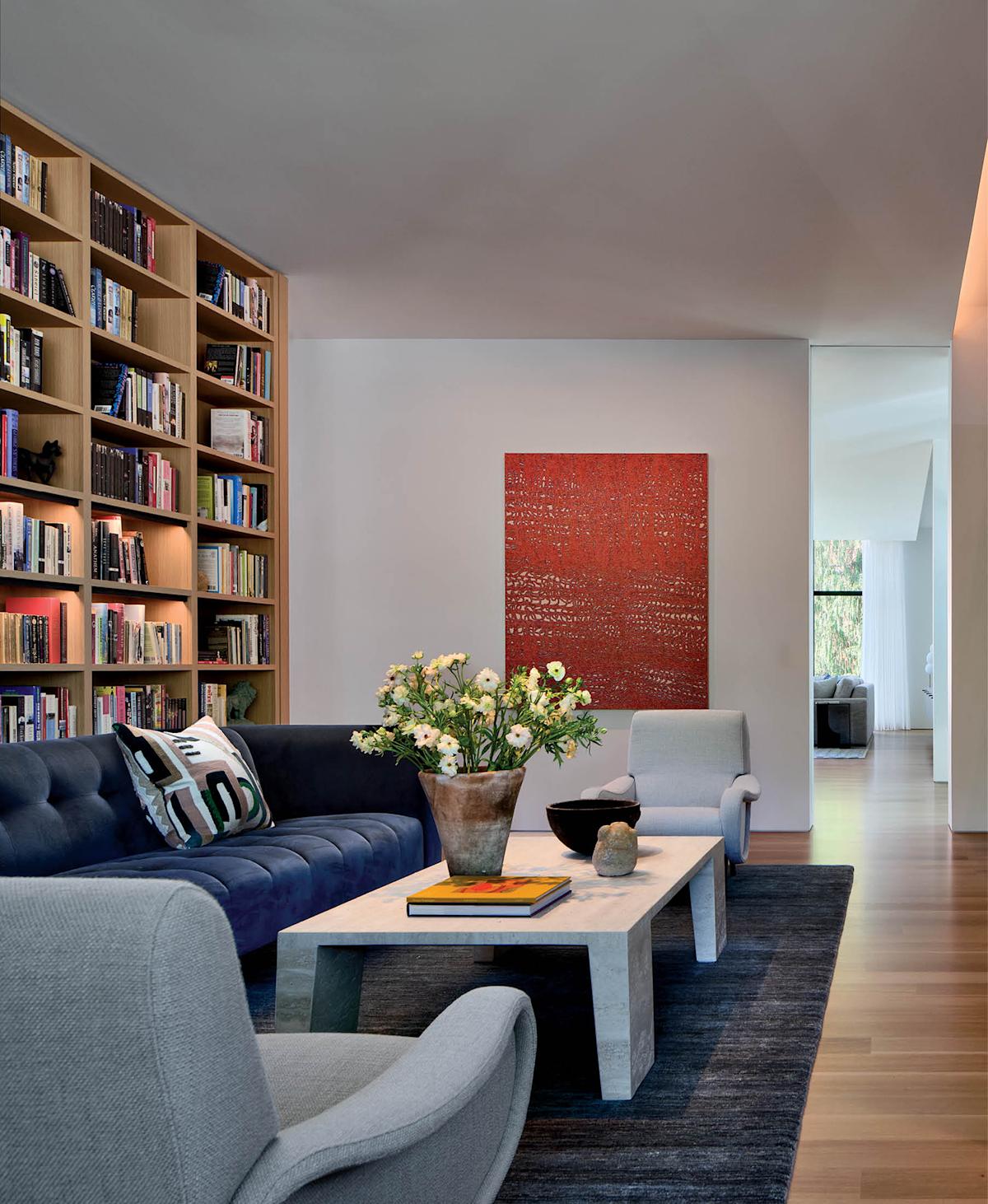 Tour A Modern Home That Blends Into A Historic Chicago Neighborhood ...