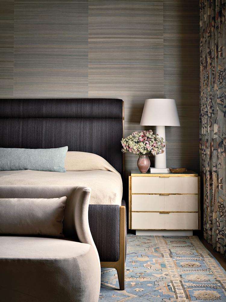 A Mix Of Modern + Classic Elements Form A Timeless Dallas Abode | Luxe ...