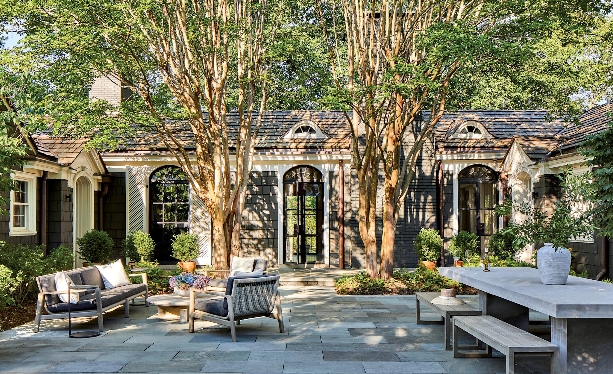 The Renovation Of A Birmingham Cottage Prioritizes Character | Luxe ...