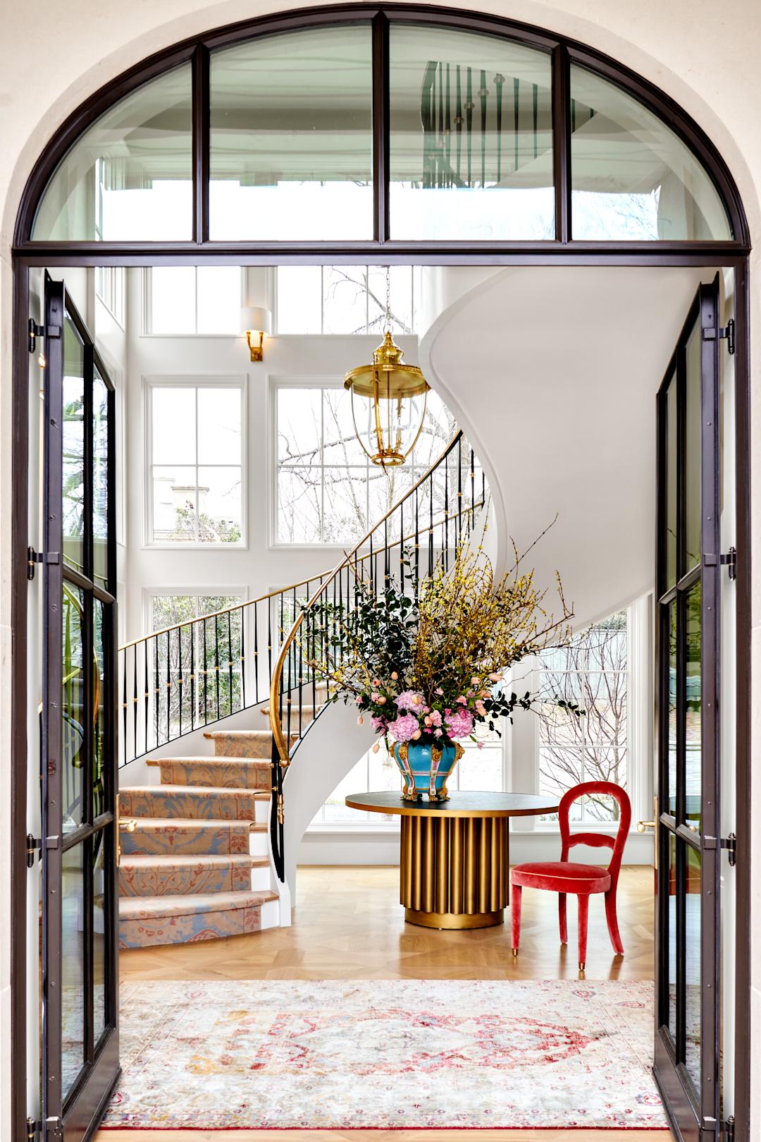 14 Homes With Beautifully Crafted Interior Architecture Designs | LUXE ...