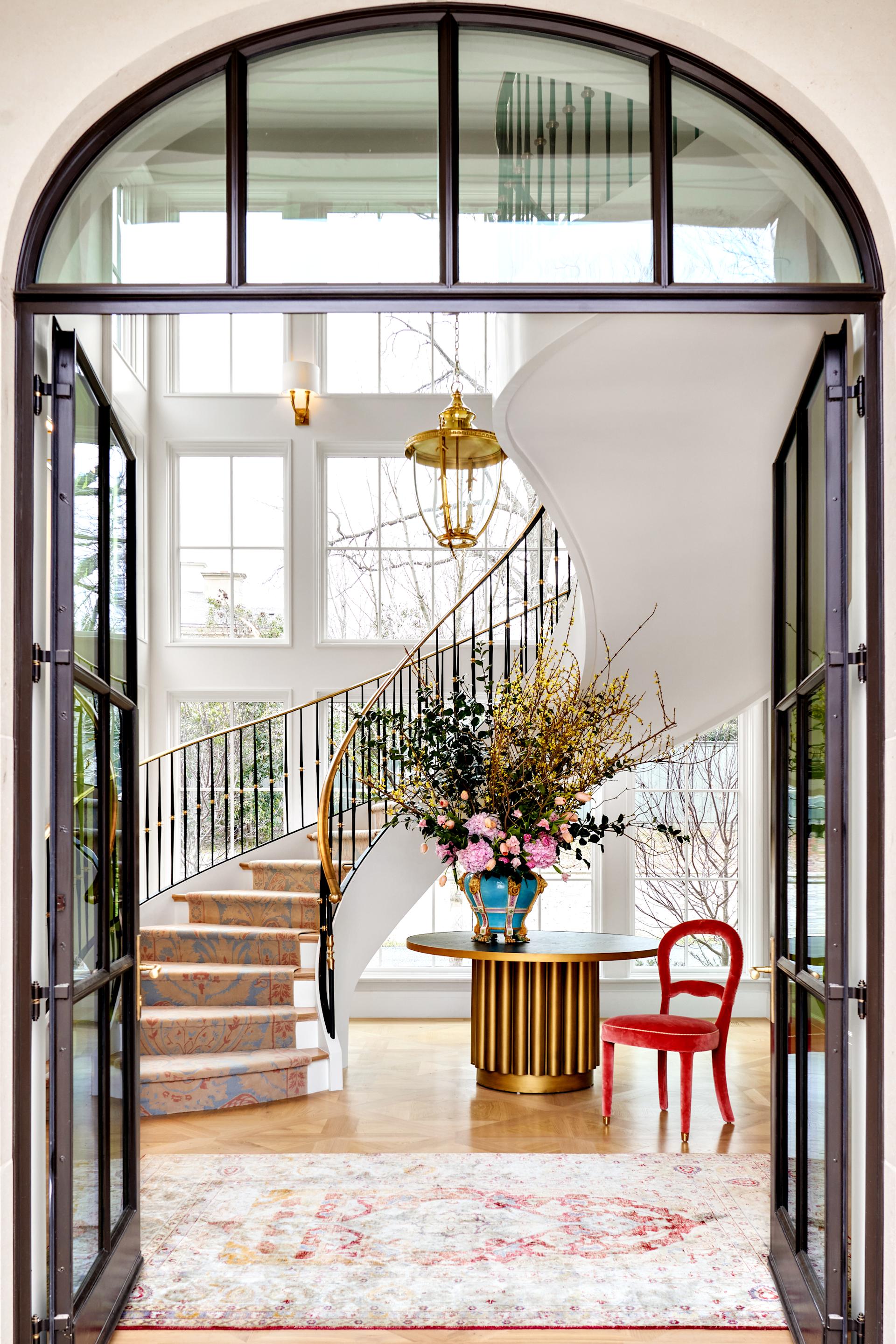 14 Homes With Beautifully Crafted Interior Architecture Designs | LUXE ...