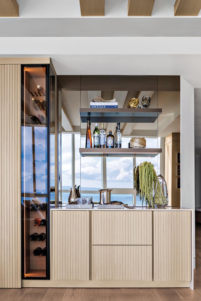 Coastal Vibes Inspire This Family-Friendly High-Rise In Miami | Luxe ...