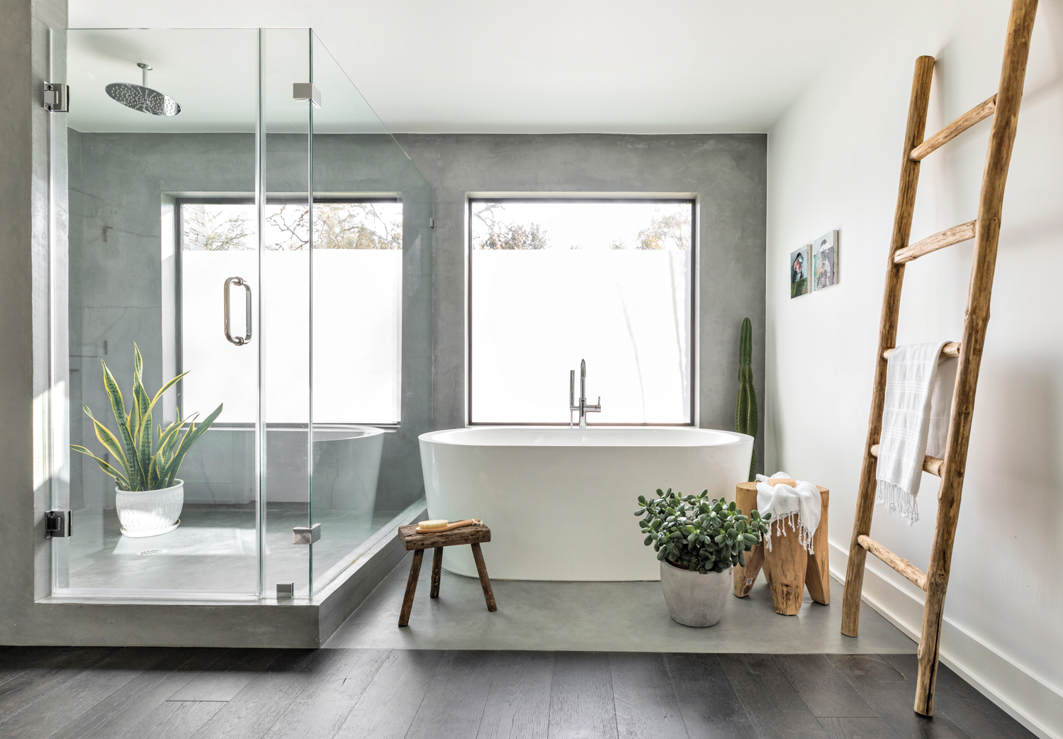 A ‘70s Ranch-Style Houston Home Transforms Into A Boho Paradise | Luxe ...