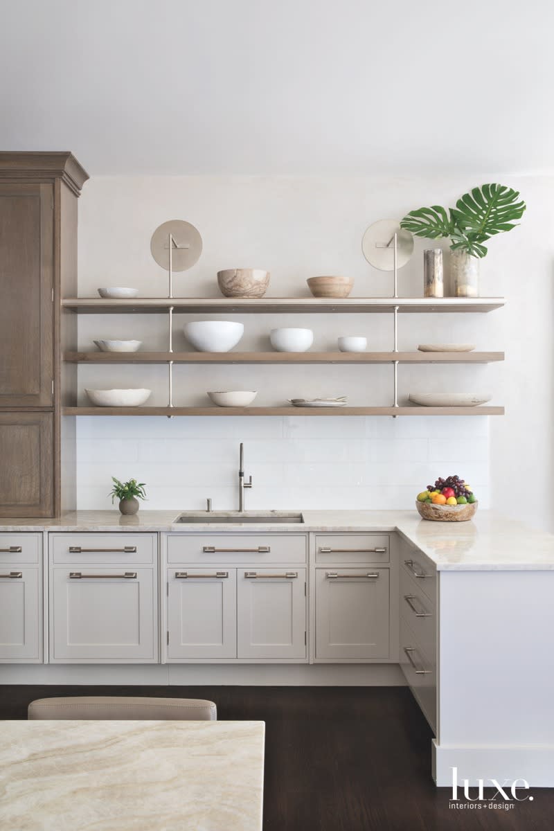 A Westport House Exudes A Welcoming, Chic Vibe | Luxe Interiors + Design