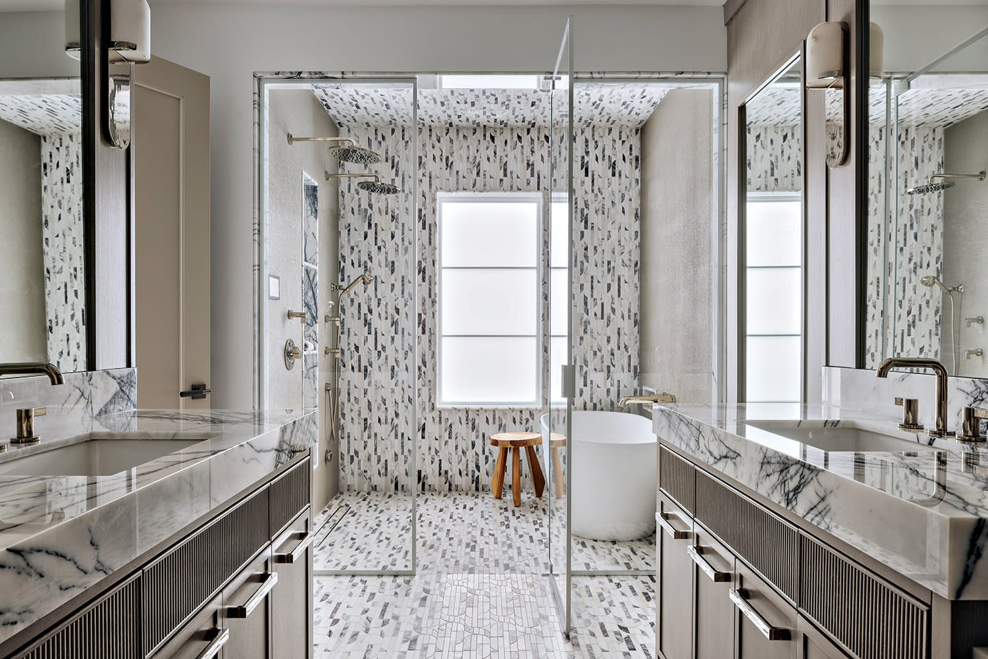 Welcome To The Shelter For The Storms Project | LUXE Interiors + Design