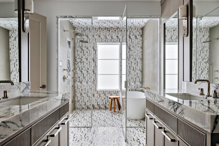 Welcome To The Shelter For The Storms Project | LUXE Interiors + Design