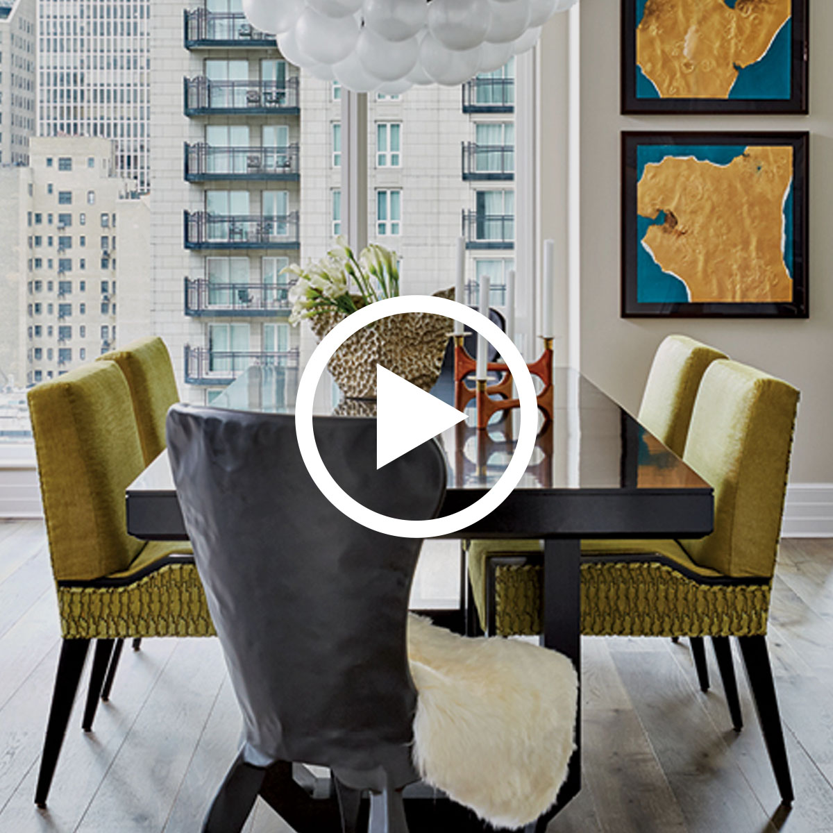 Luxe Design Tour With Donna Mondi | Luxe Interiors + Design