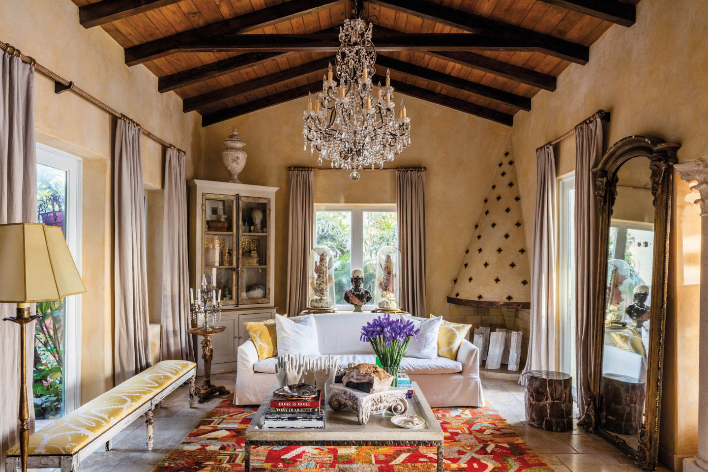Castlecore Design: Add A Little Medieval Magic To Your Home | LUXE ...
